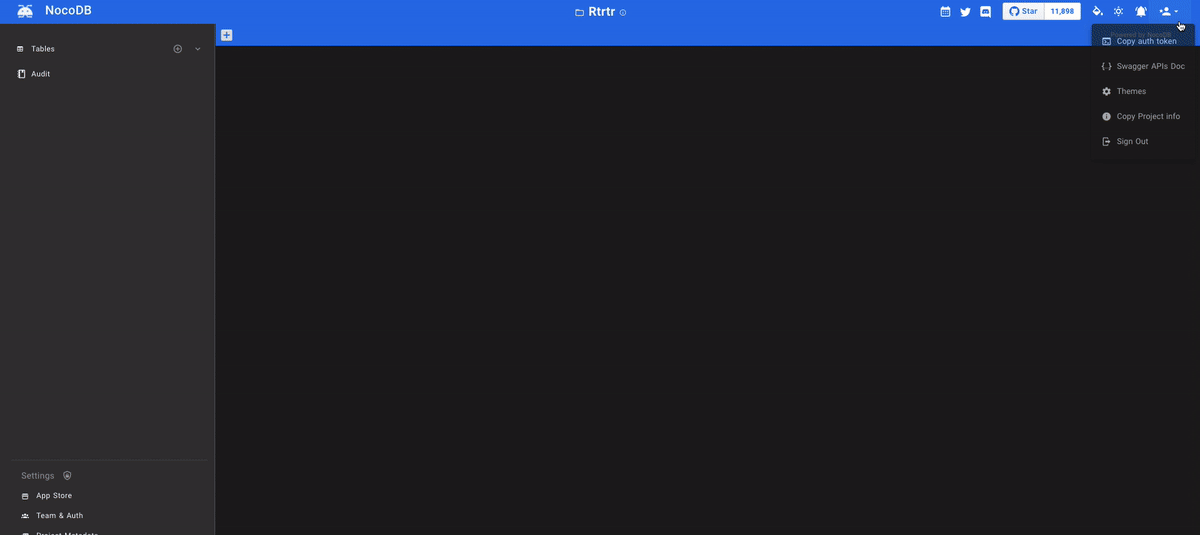 Filter feature issue · Issue #295 · nocodb/nocodb · GitHub