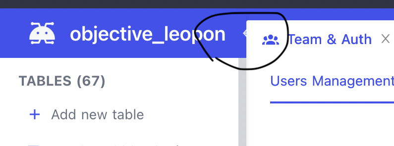vue3: Broken tree-view toggle icon in shared base · Issue #3400 · nocodb/nocodb · GitHub