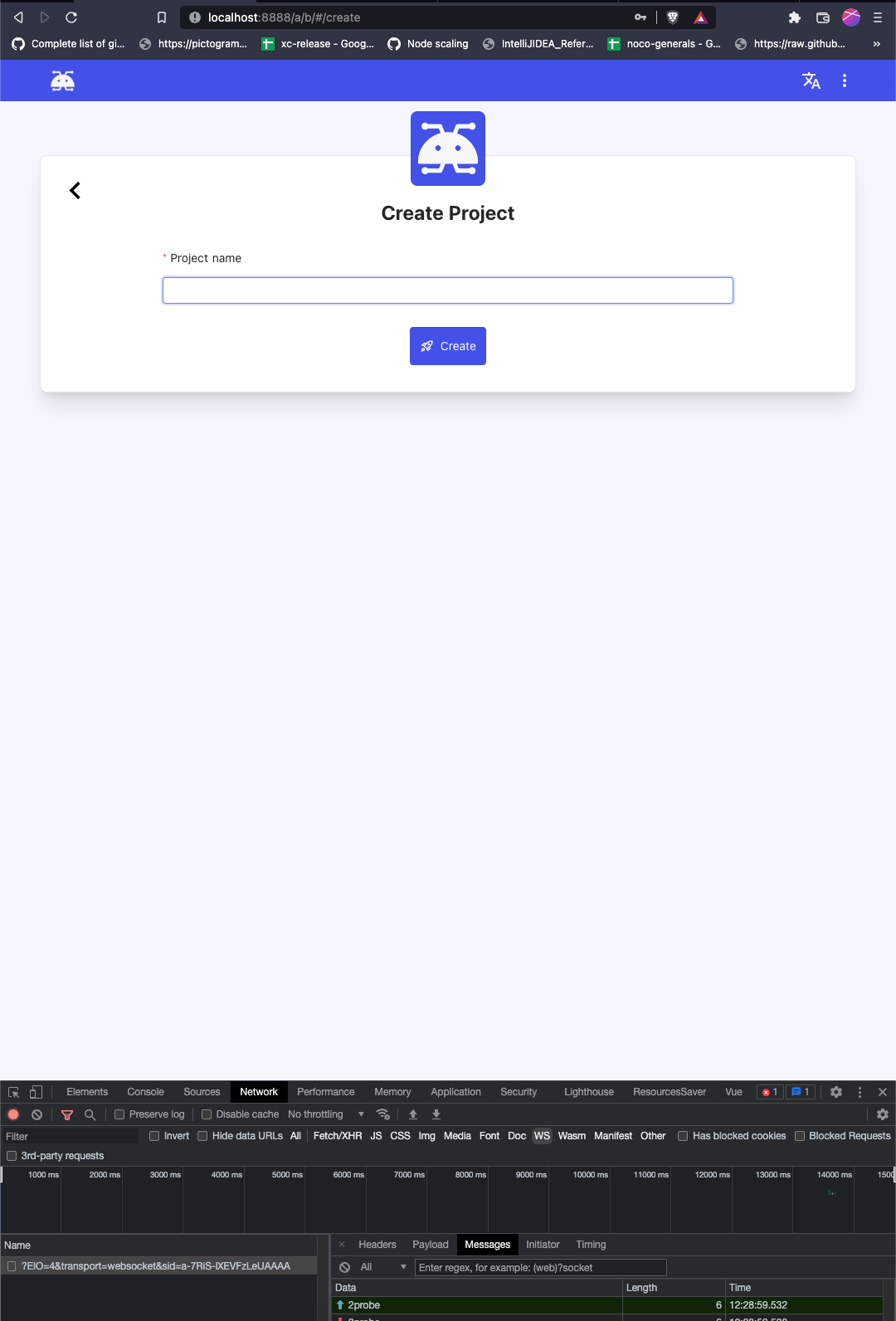 vue3 : DASHBOARD_URL and other url in env variable · Issue #3443 · nocodb/nocodb · GitHub
