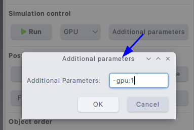 How to choose the specific GPU for multi GPU? · Issue #108 · DualSPHysics/DesignSPHysics · GitHub