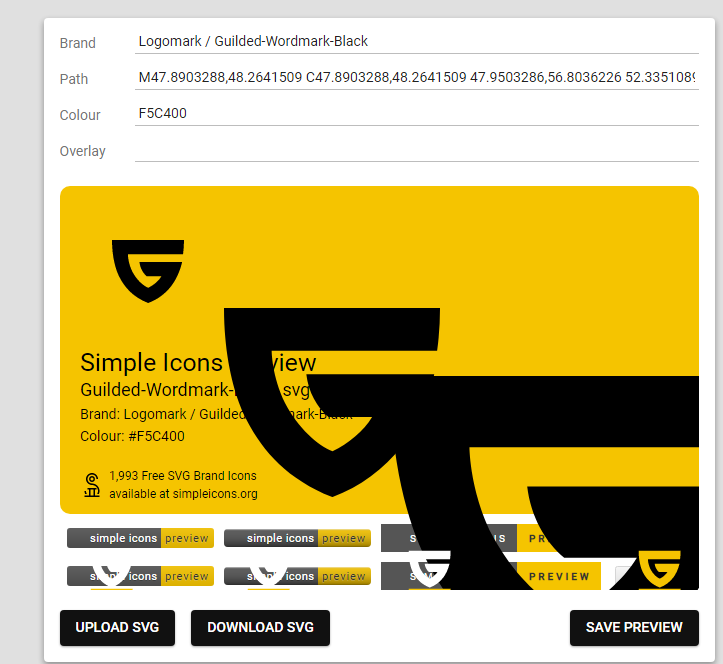 Icon request: Guilded · Issue #6388 · simple-icons/simple-icons · GitHub