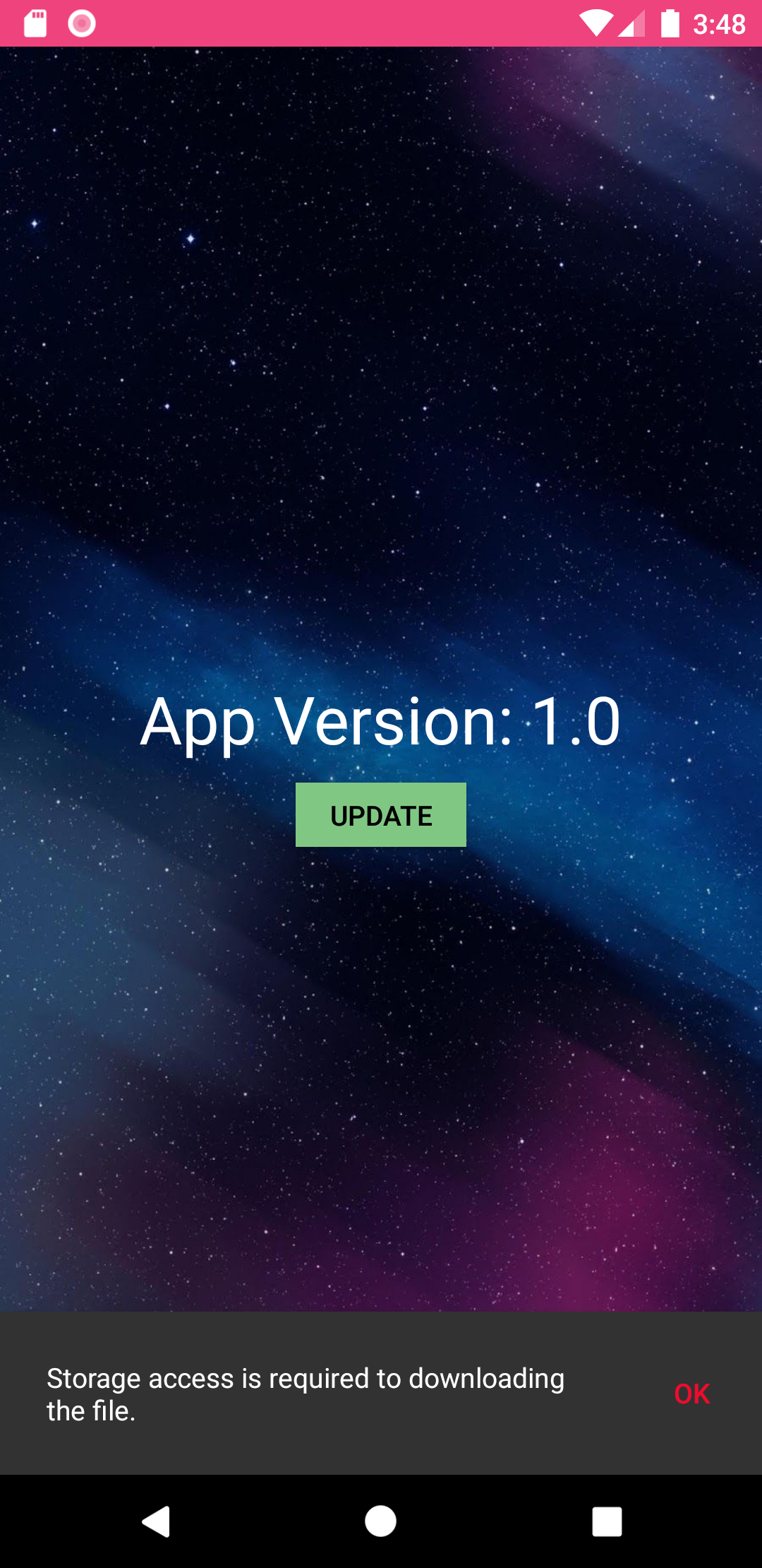 GitHub - coder2699/Firebase-Update-App