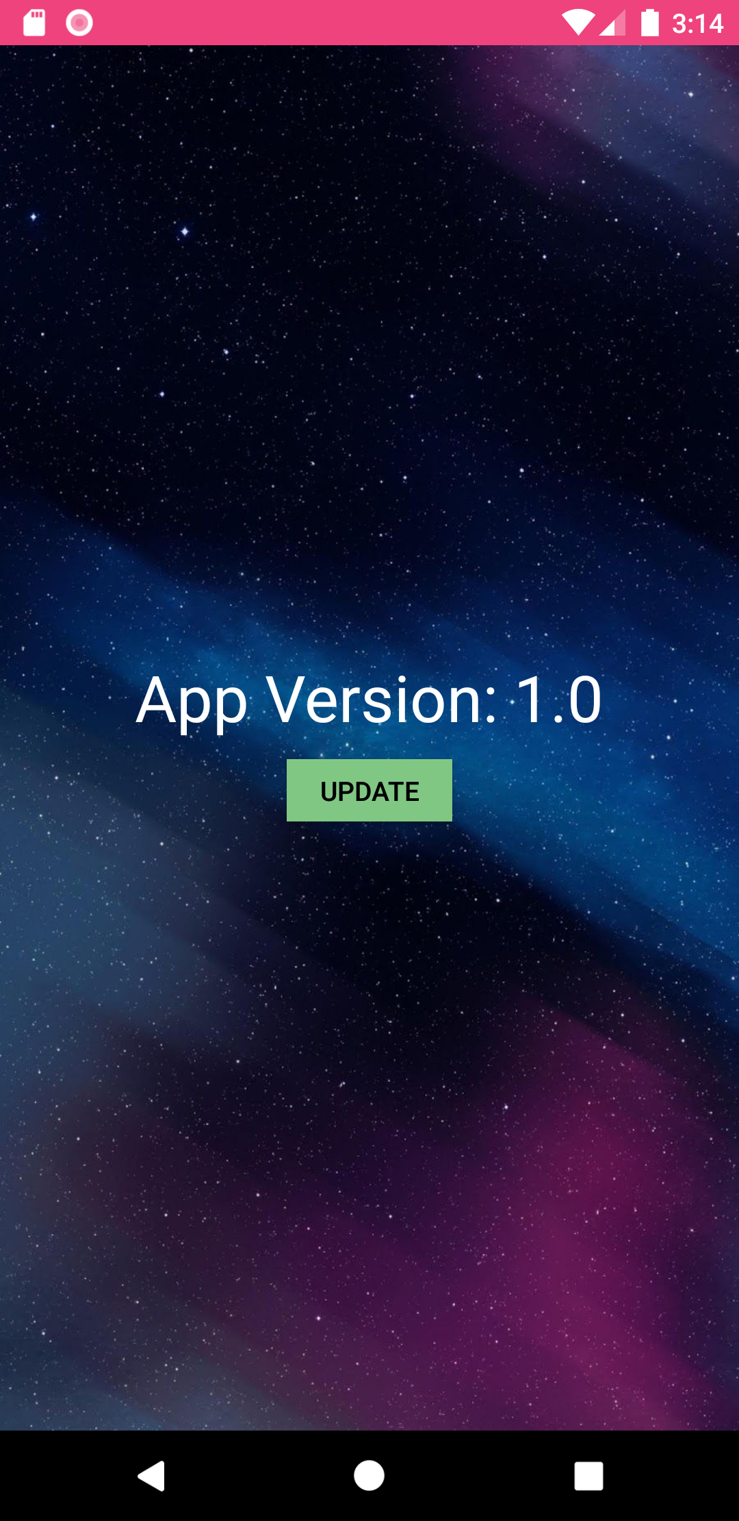 Github Coder2699firebase Update App