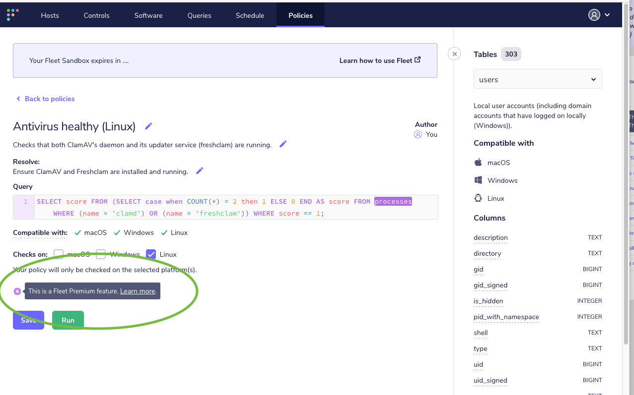 5 Critical policy · Issue #10818 · fleetdm/fleet · GitHub