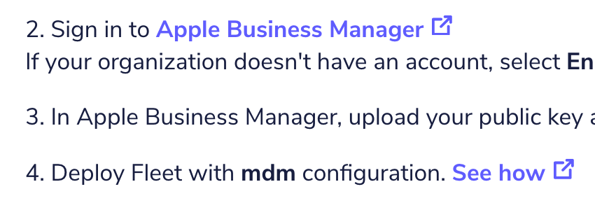 4 Manage Software Page · Issue 10817 · Fleetdmfleet · Github 