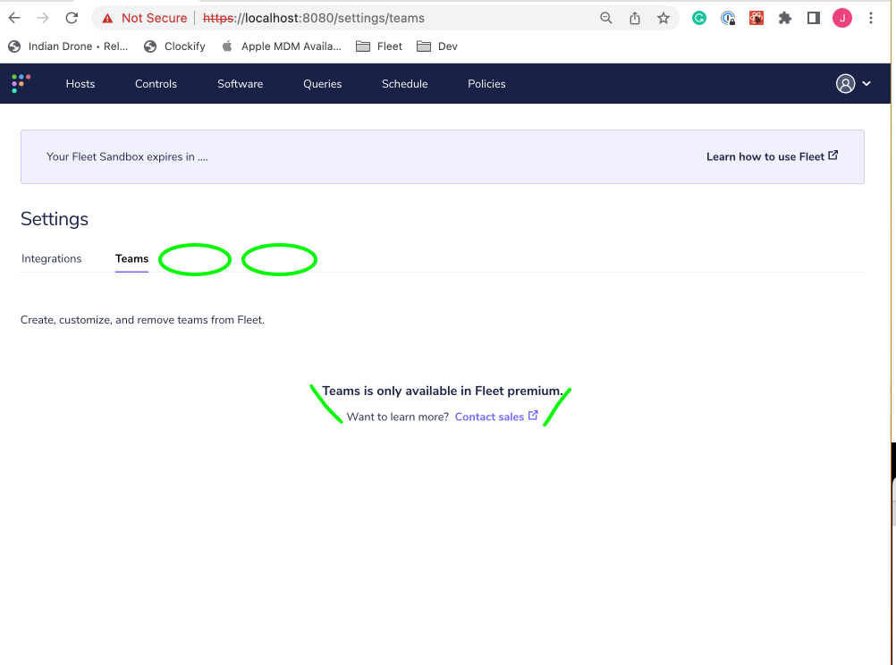6 Settings pages · Issue #10819 · fleetdm/fleet · GitHub
