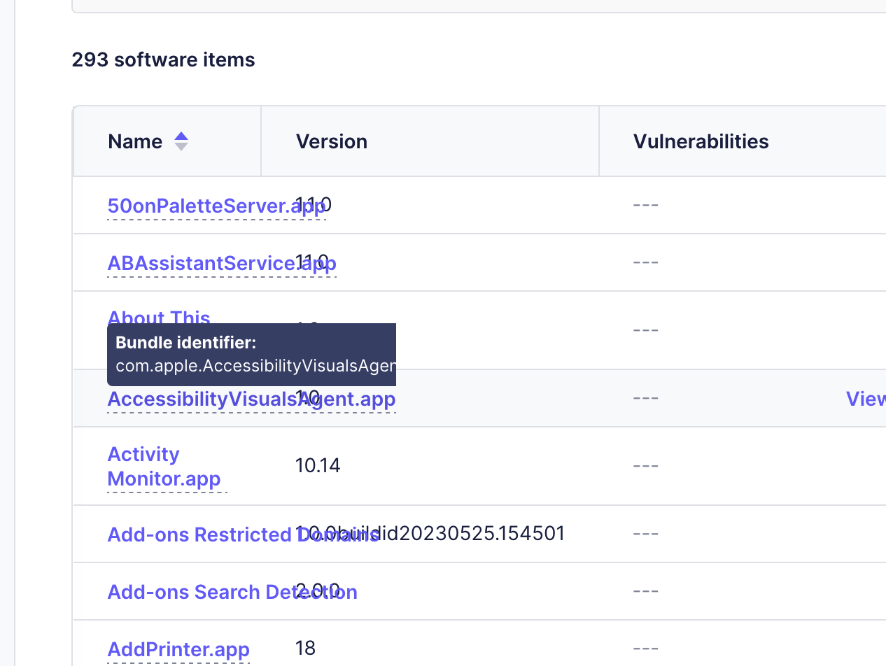 Host Details Software Software Title And Tooltip Cutoff At Smaller Viewport Widths · Issue 