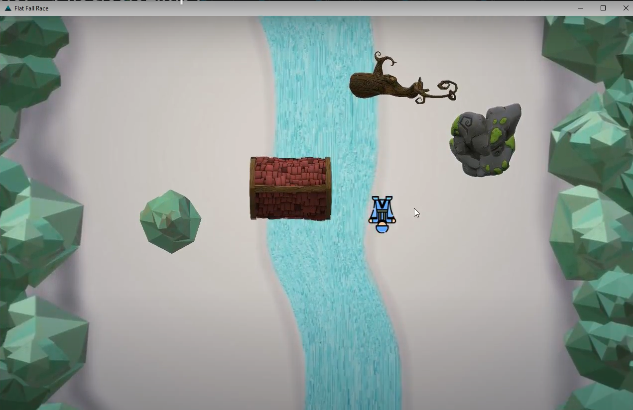 GitHub - tchardonnens/flat-fall-race: Java multiplayer, server based, race game made with JavaFX ...