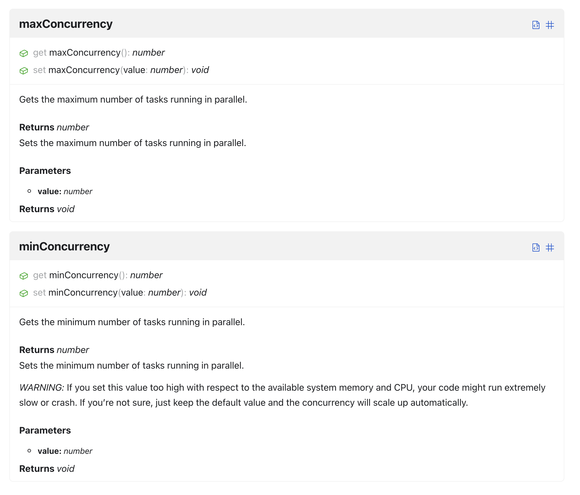Docs enhancement - Autoscaled pool has properties listed multiple times · Issue #1000 · apify ...