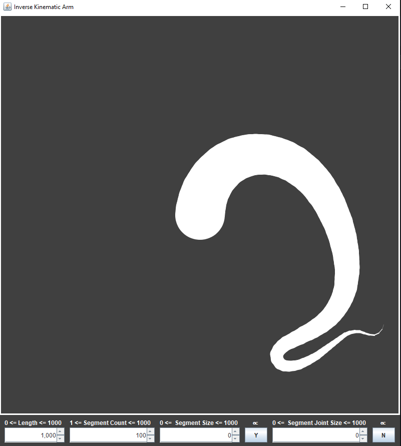 GitHub - Jonathon-A/InverseKinematicsArm: An arm made up of a variable ...