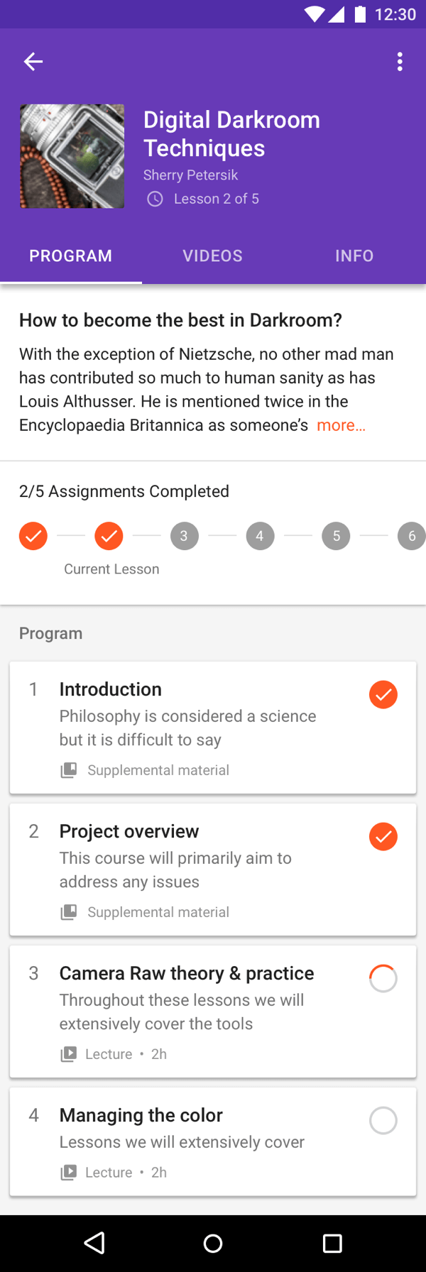 Reading indicators by Koitharu · Pull Request #181 · KotatsuApp/Kotatsu · GitHub