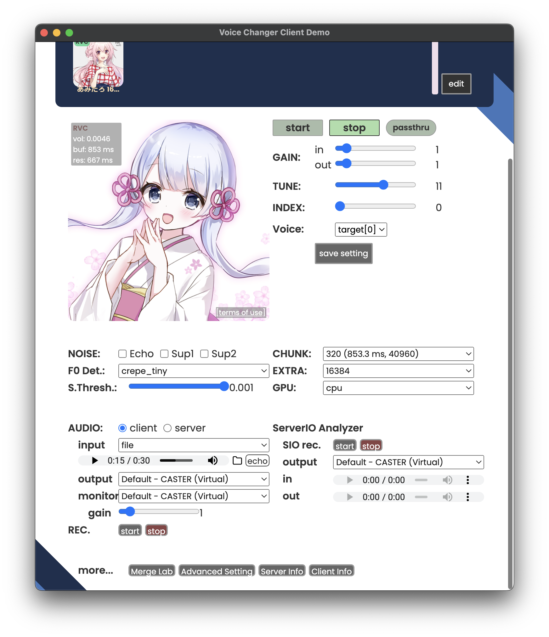 M1 Mac, Sonoma support. · Issue #591 · w-okada/voice-changer · GitHub