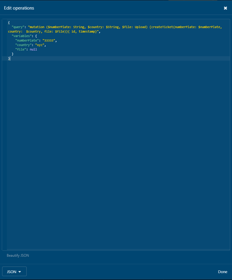 Multipart Upload · Issue 14 · Graphql Java Graphql Java Spring · Github