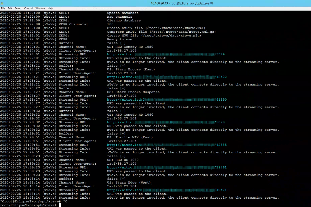 Playback Error - Could not tune to channel. Please check your tuner or antenna · Issue #98 ...