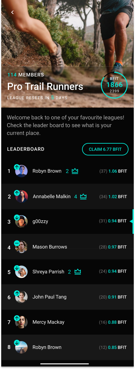 Leagues V2 · fitlink-app fitlink-monorepo · Discussion #564 · GitHub