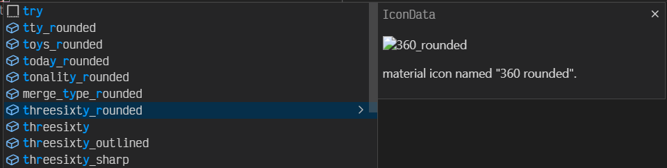 IconData has icon problems · Issue #78059 · flutter/flutter · GitHub