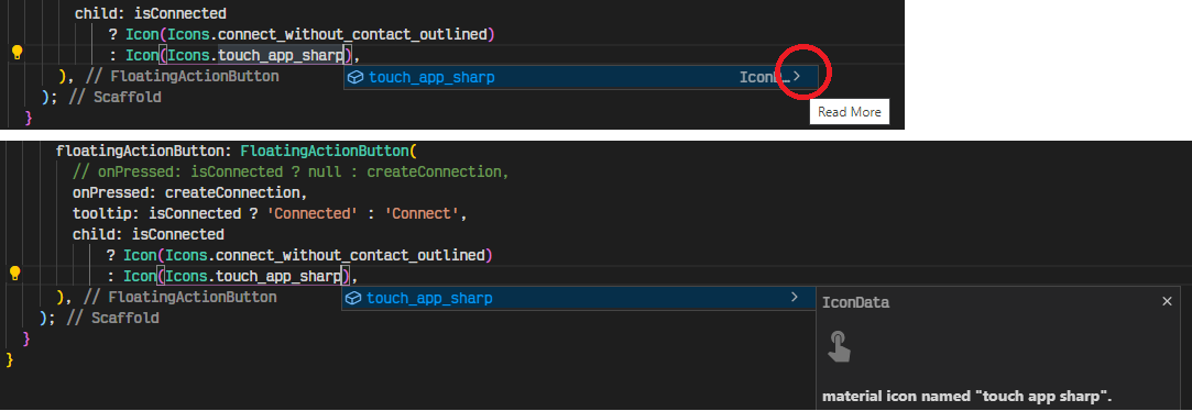 IconData has icon problems · Issue #78059 · flutter/flutter · GitHub