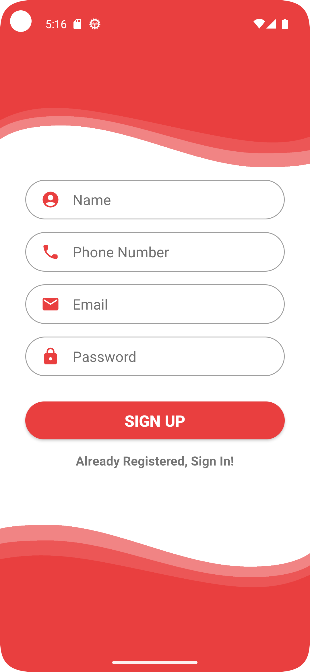 GitHub - sinemalgul/FoodApp: Food ordering application with MVVM & Clean Arch - Retrofit ...