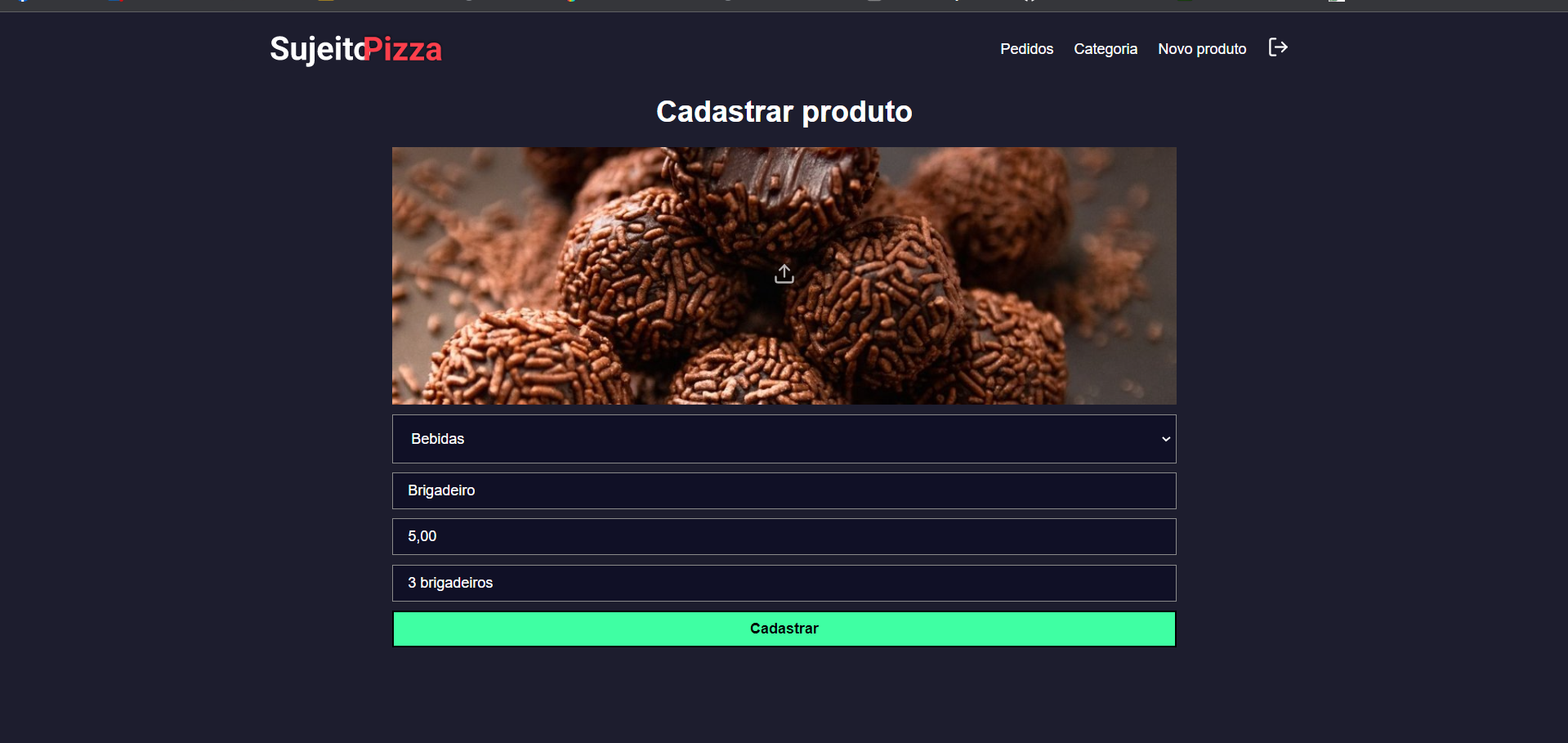 GitHub - Ghenriquer10/projeto-pizzaria-frontend