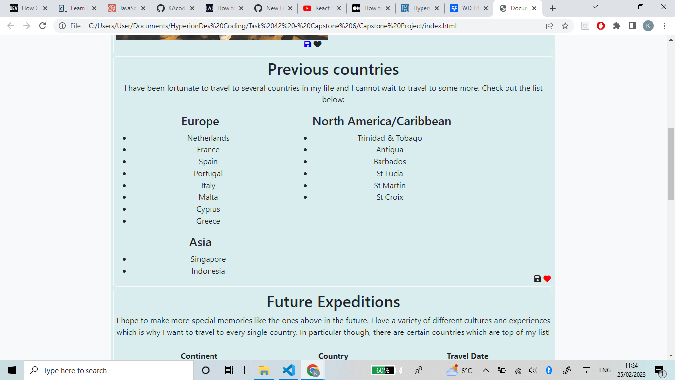 GitHub - KAcodes/Final-Capstone