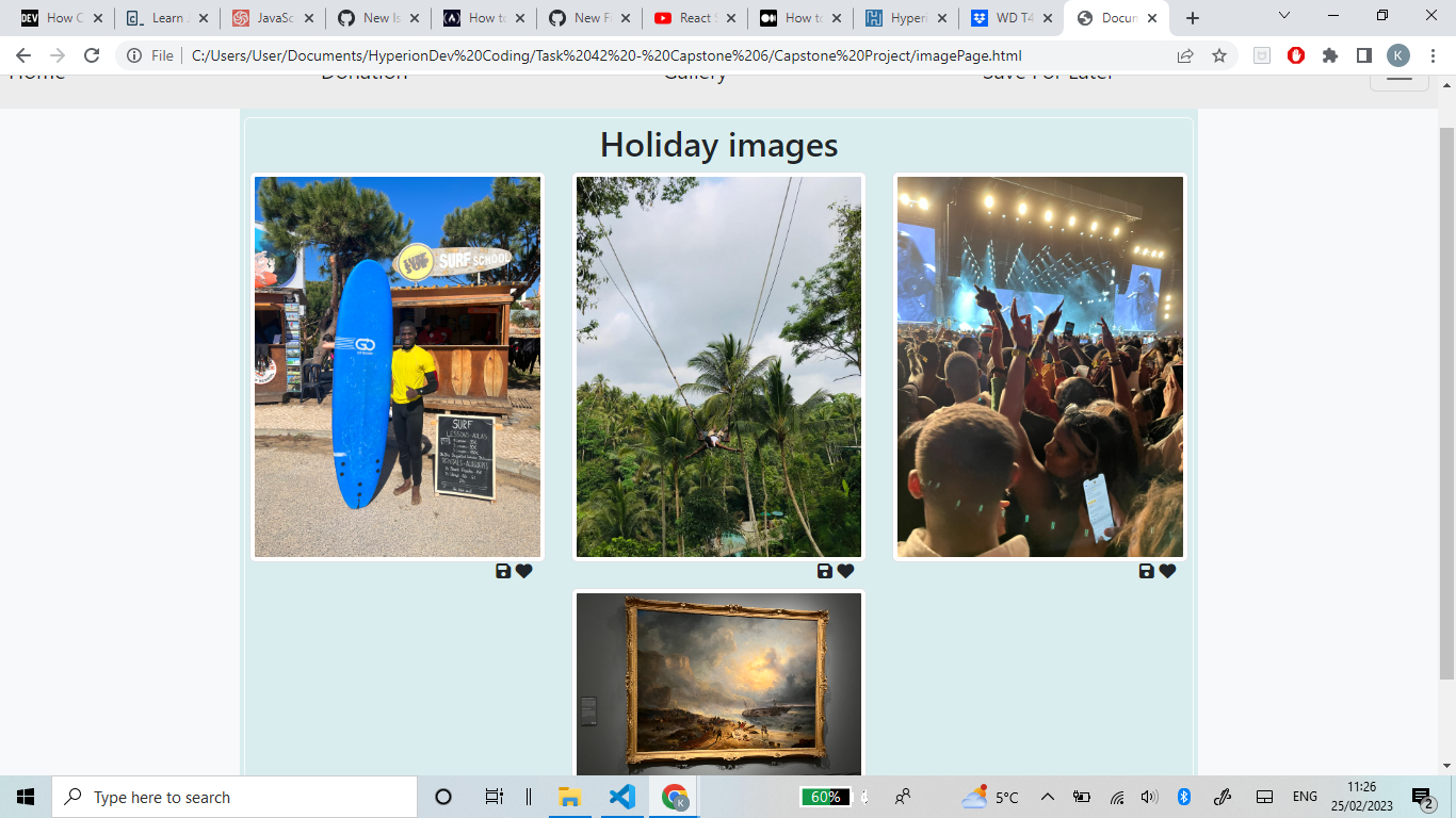 GitHub - KAcodes/Final-Capstone