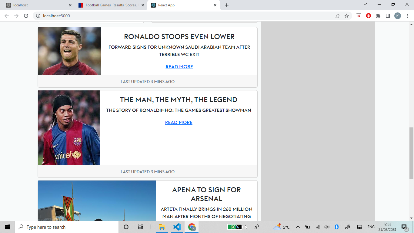 GitHub - KAcodes/SkySports-Imitation