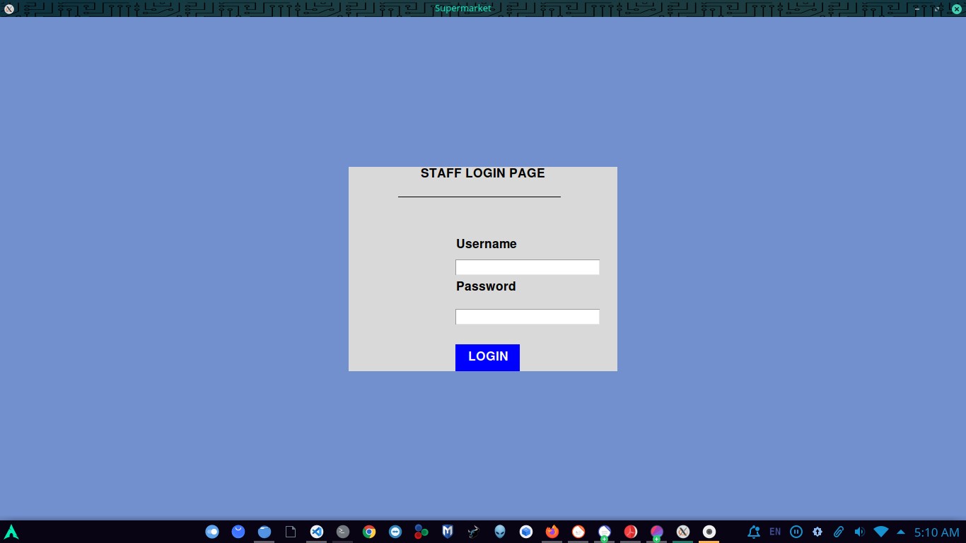 GitHub - Polycarp29/billingsystem-: Billing System using Python 3 and Tkinter