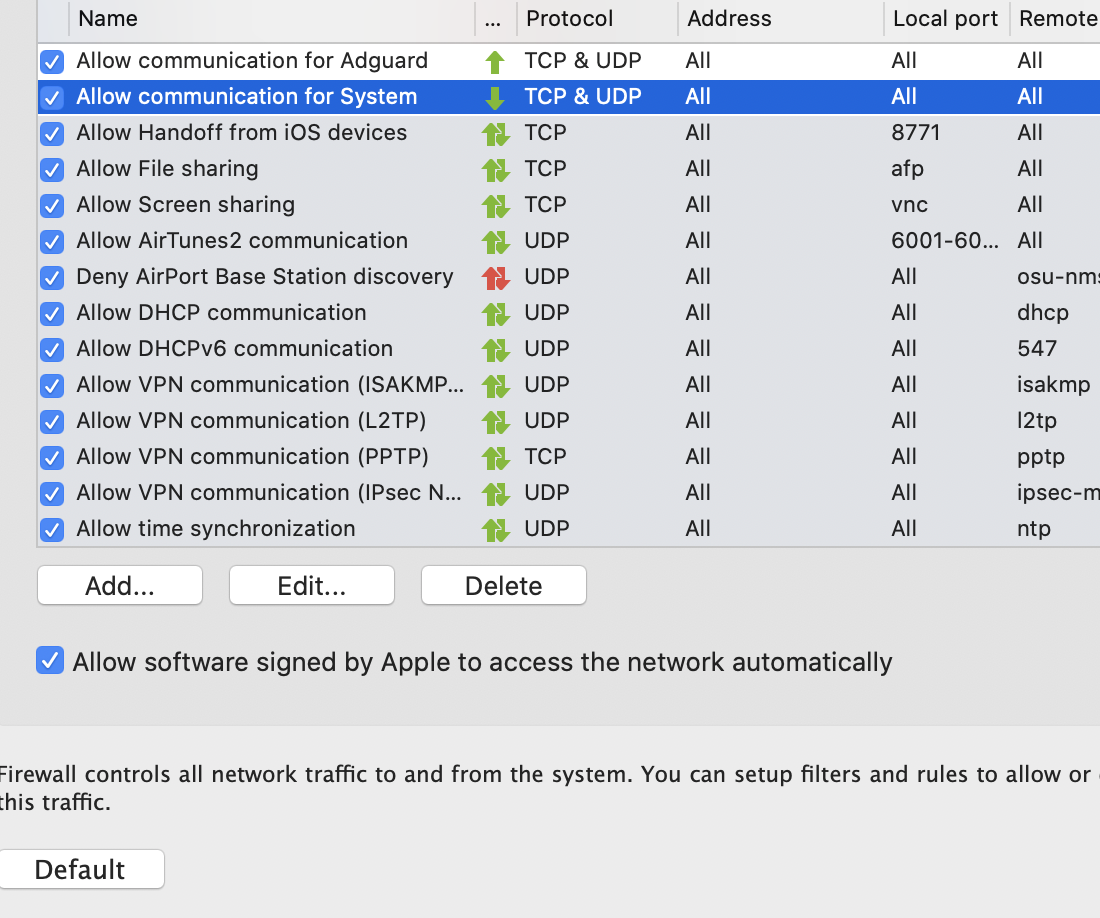 Adguard breaks normal browsing on macOS with Eset firewall enabled · Issue #698 · AdguardTeam ...