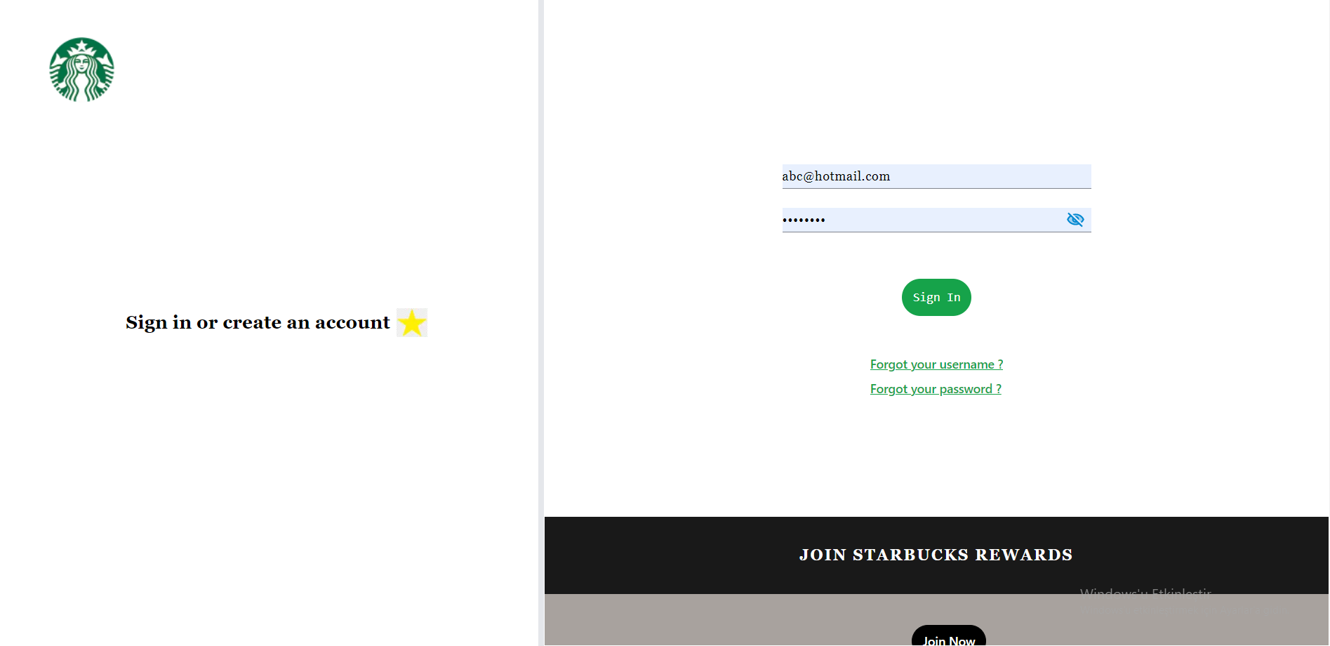 GitHub - BerdanAkbulut/starbucks-clone: Starbucks Clone with NextJS and Firebase. Using ...