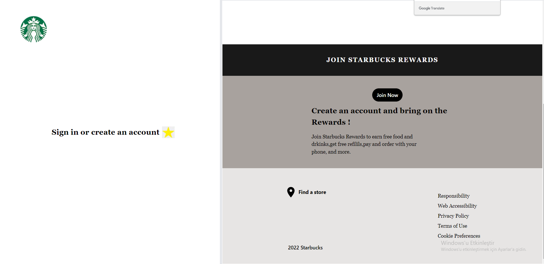 GitHub - BerdanAkbulut/starbucks-clone: Starbucks Clone with NextJS and Firebase. Using ...