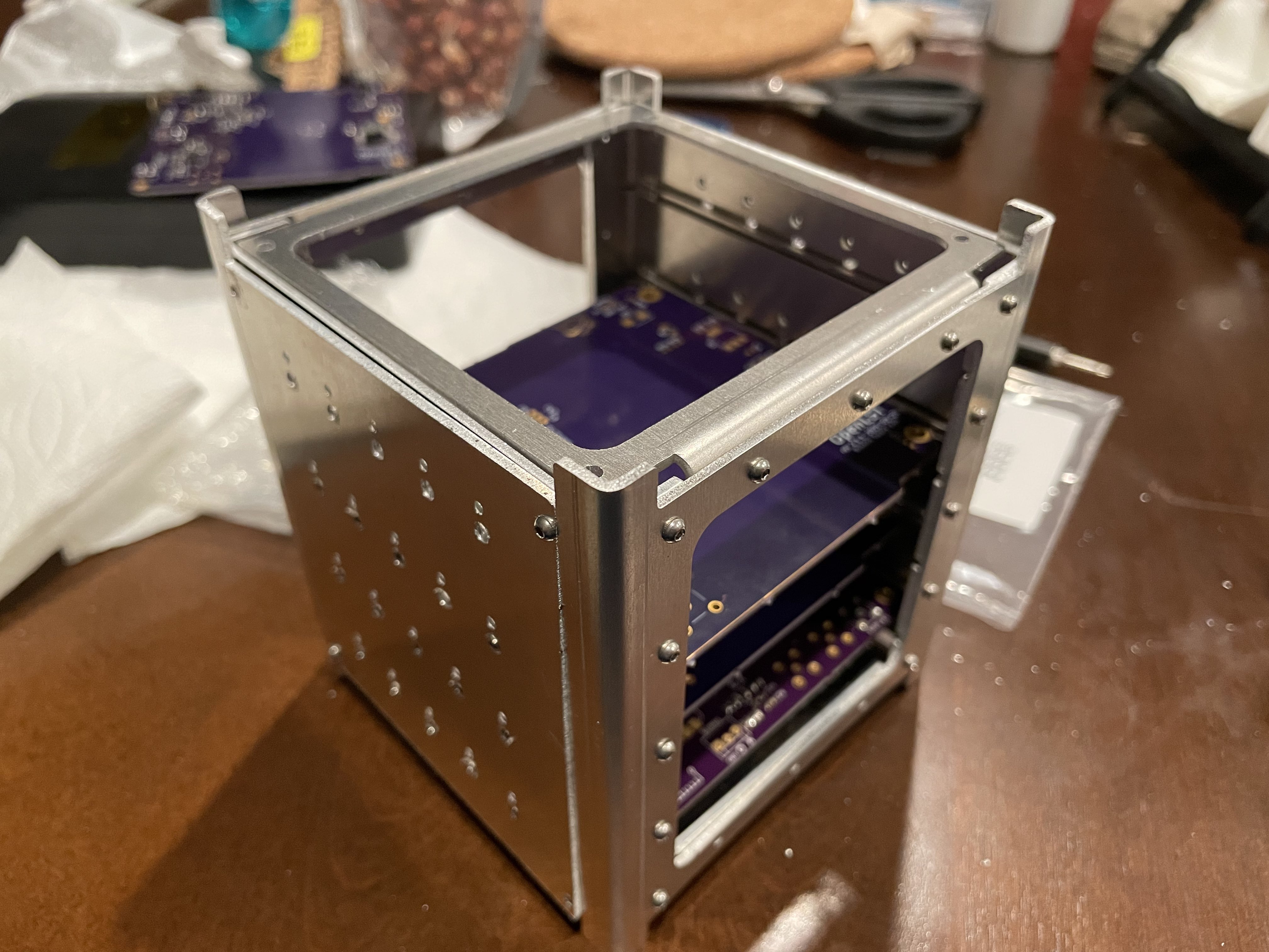 GitHub - pleiades-cluster/yearling-structure