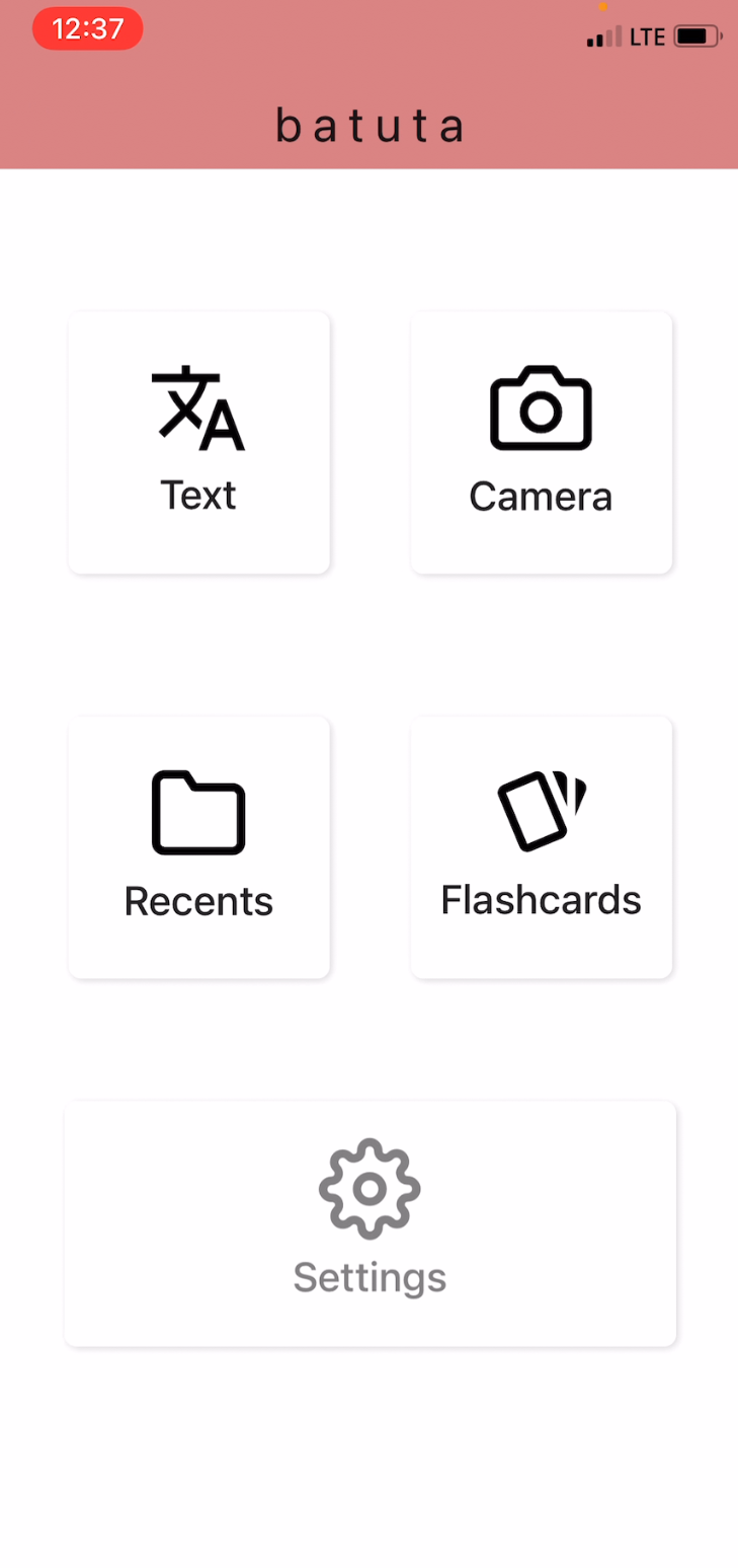 GitHub - bulgogi-burrito/batuta