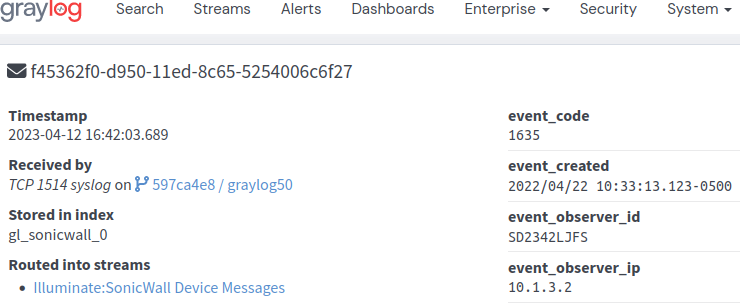 Unexpected timestamp format renders as "Invalid date" · Issue #15199 · Graylog2/graylog2-server ...