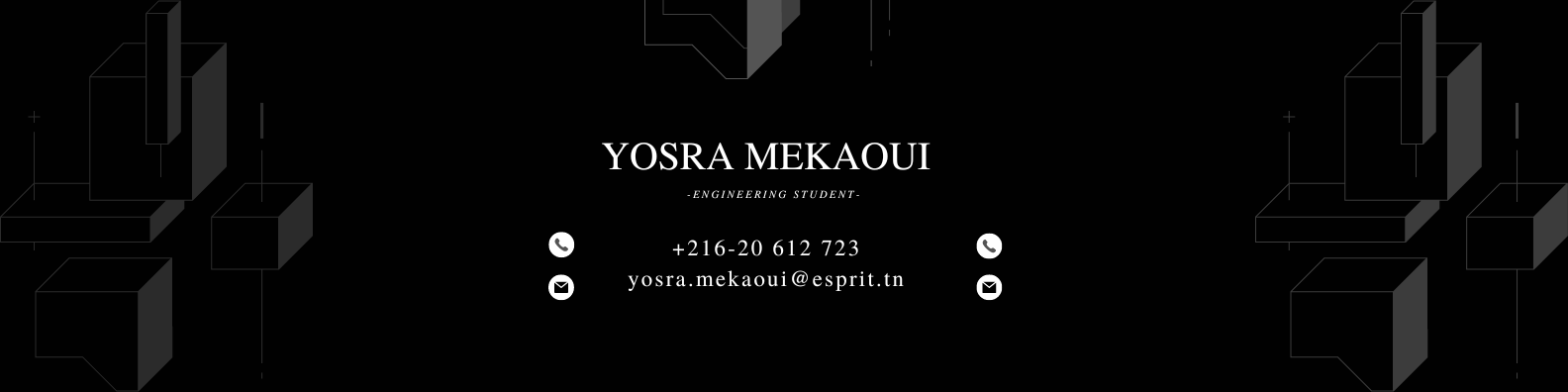 yosra-mekaoui (yosra mekaoui) · GitHub