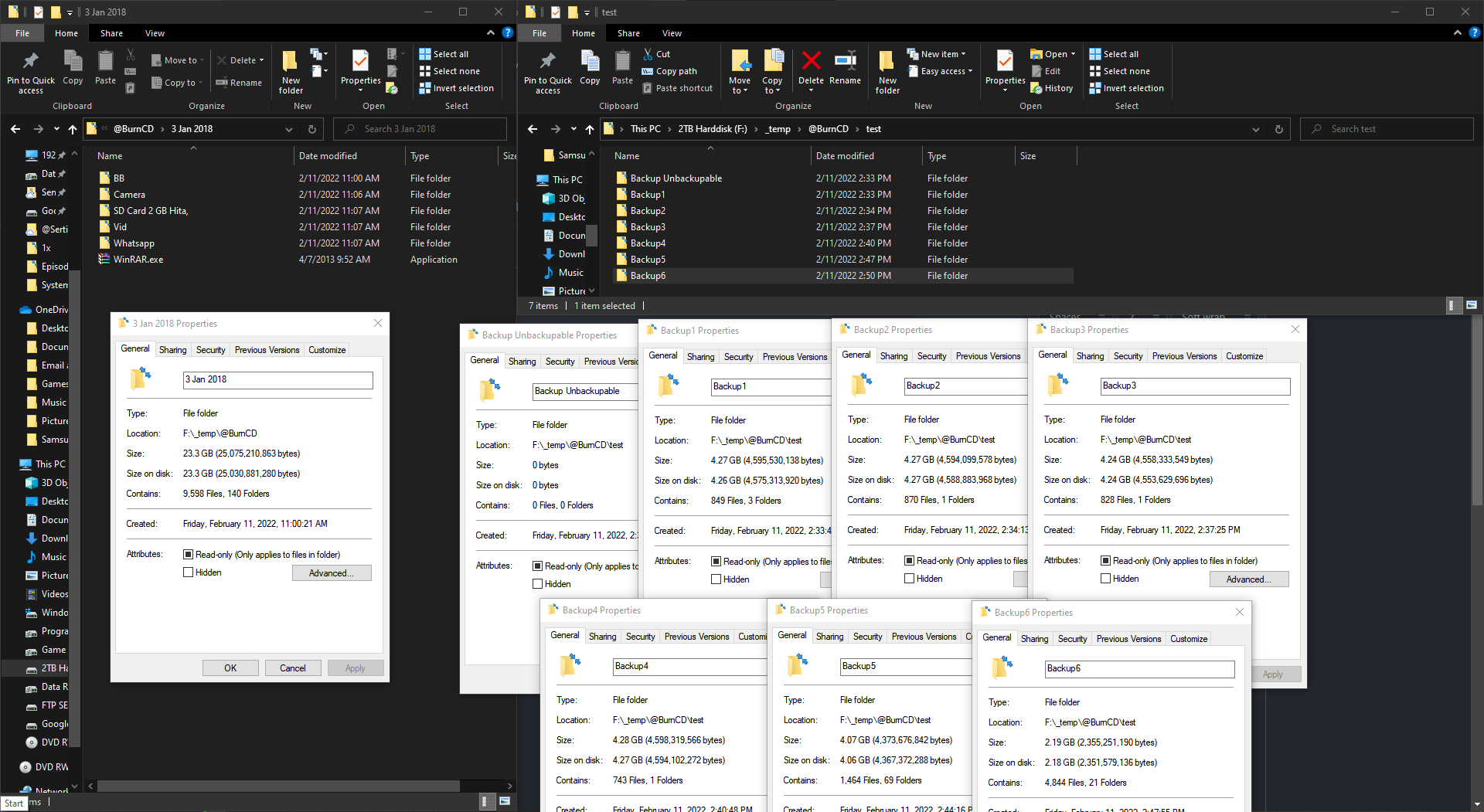 GitHub - kaenova/safe-dvd-partitioning: Script to create DVD size ready to burn partitioning ...