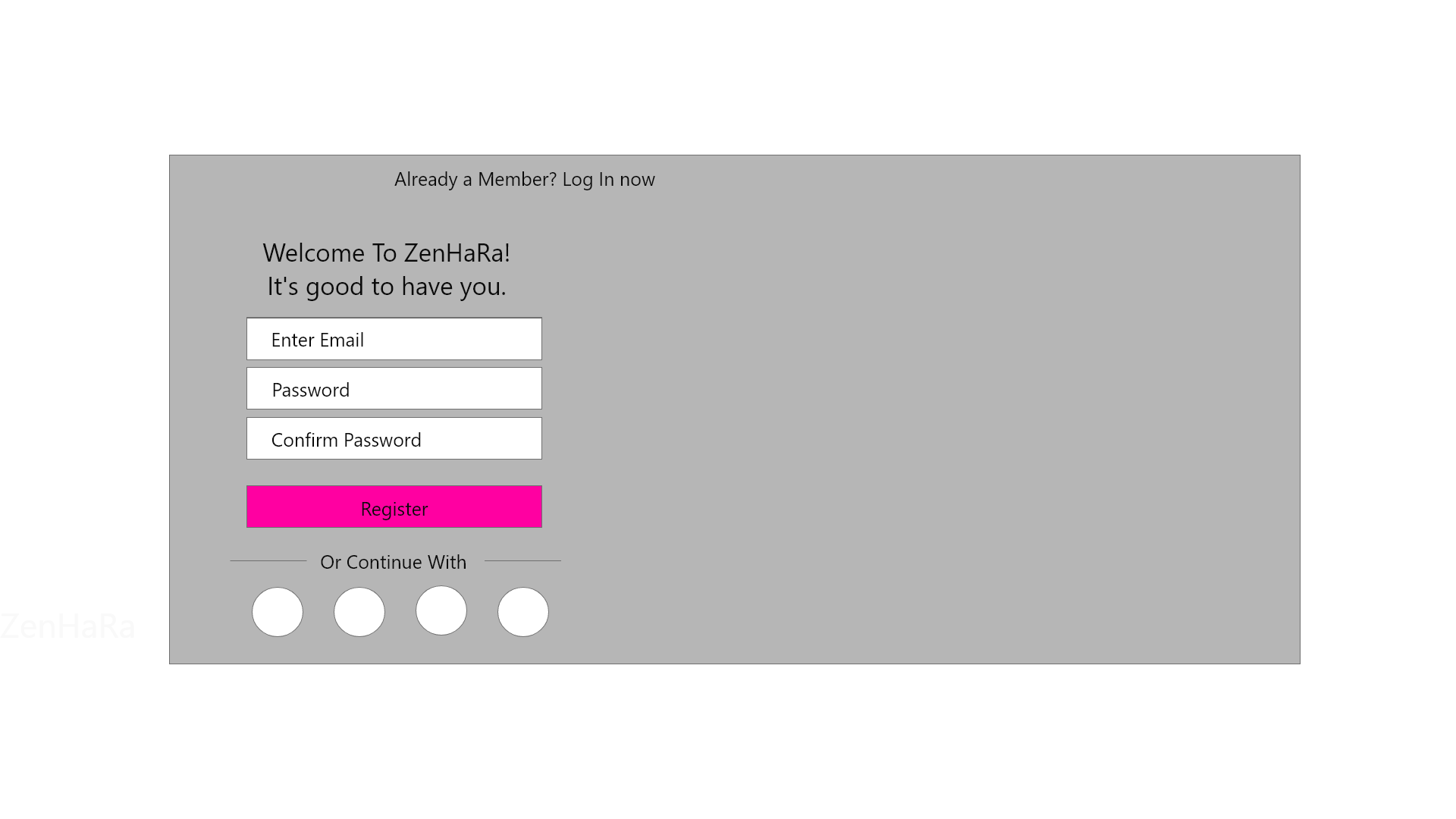 GitHub - hopepx/Asg2: ZenHara is a e-commerce clothing brand that specializes in creating ...