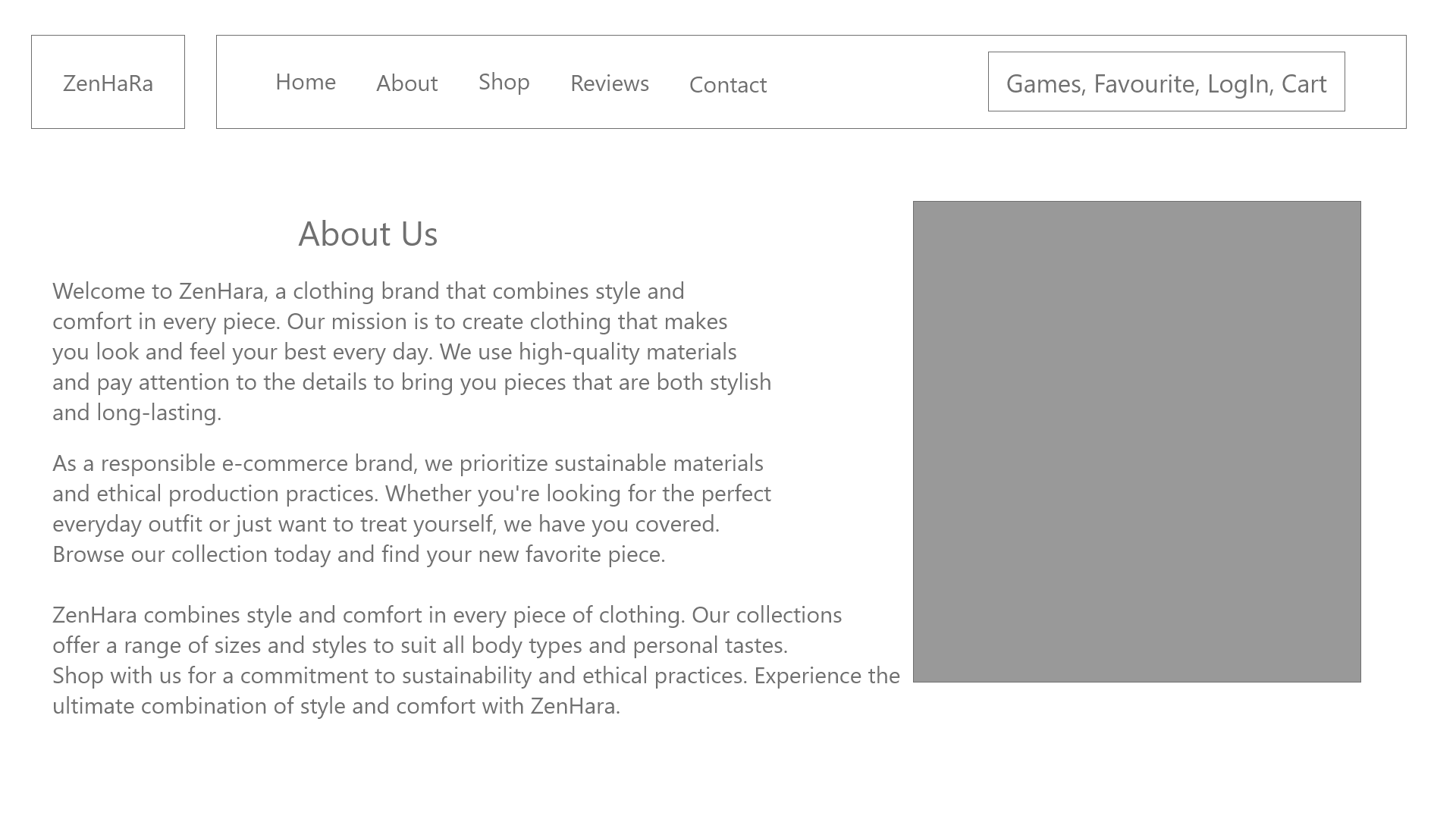 GitHub - hopepx/Asg2: ZenHara is a e-commerce clothing brand that specializes in creating ...