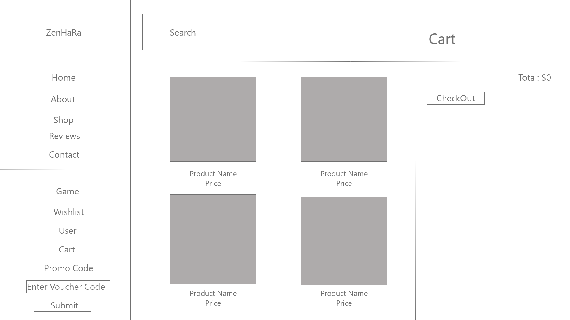 GitHub - hopepx/Asg2: ZenHara is a e-commerce clothing brand that specializes in creating ...