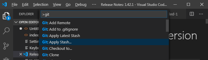 Command Palette dialog box disappears when program loses focus · Issue ...