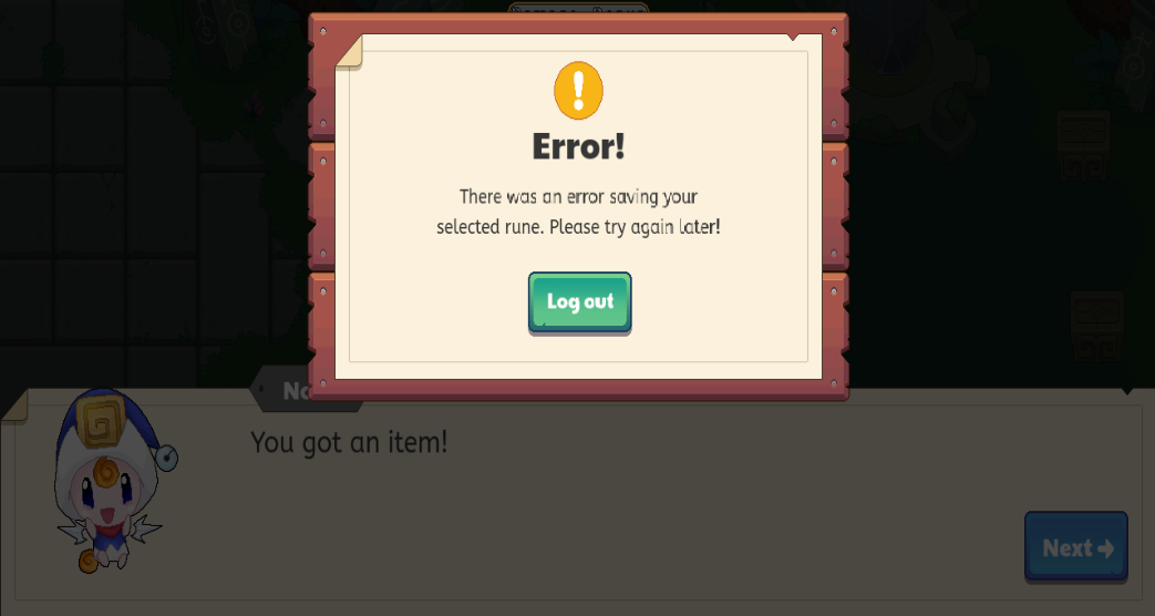 [BUG]Rune Run GLitch · Issue #459 · Prodigy-Hacking/ProdigyMathGameHacking · GitHub