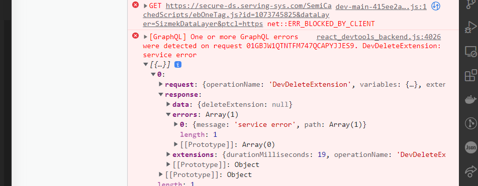 Cannot delete some extensions · Issue #640 · twitchdev/issues · GitHub
