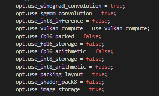 跑yolo4-tiny的benchmark出现load segfault，用riscv去测试 · Issue #4632 · Tencent/ncnn · GitHub