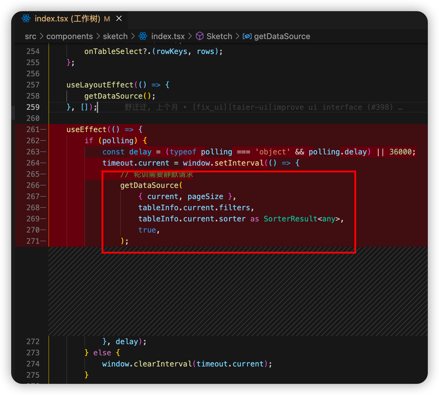 实时任务分页切换后，轮训请求没有拿到当前的current和pageSize，直接跳去了第一页 · Issue #565 · DTStack/Taier · GitHub