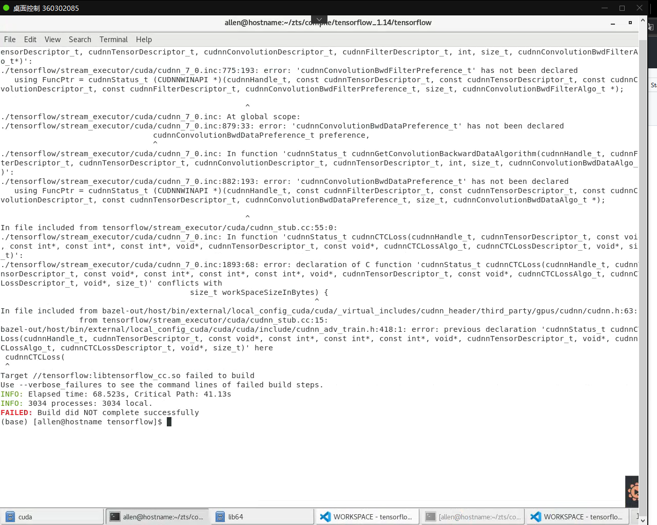 Is tf1.15-gpu compatible with cudnn8,cuda10.2? · Issue #52759 · tensorflow/tensorflow · GitHub