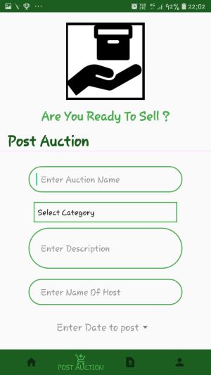 GitHub - harsh6373/Online-Auction: Online Auction System s helps to ...