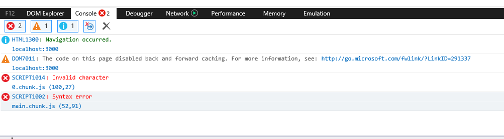 loadable/component is not Working on IE(10 and 11) · Issue #581 · gregberge/loadable-components ...