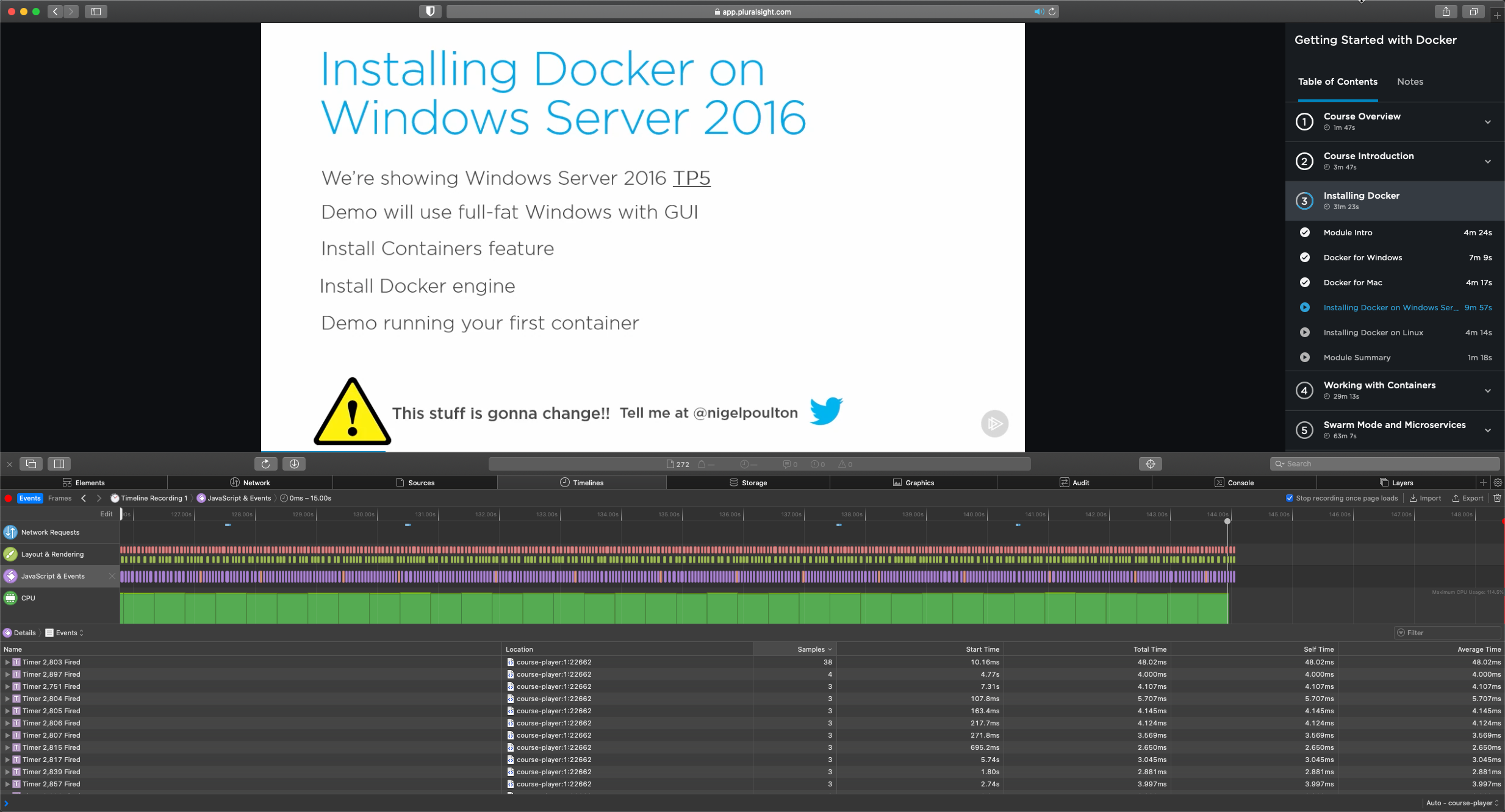 100% CPU usage while viewing video on PluralSight website · Issue #1207 · bitwarden/clients · GitHub
