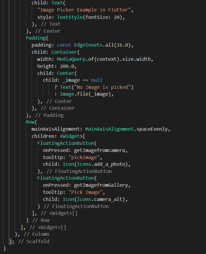 Any On Please Help Mee I Have Issue In Pickimage On Flutter · Issue 79735 · Flutter Flutter