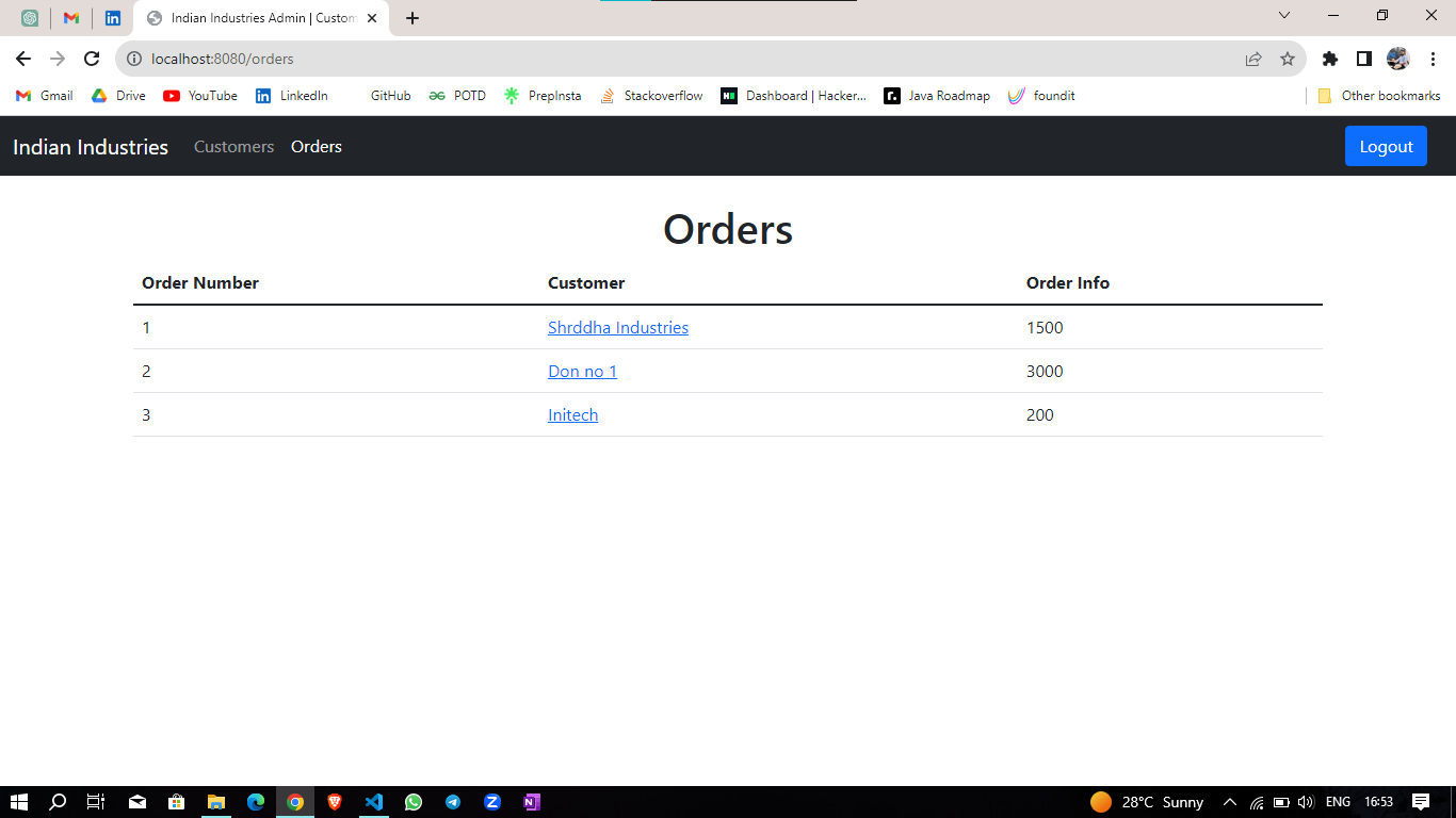 GitHub - swapniltake1/admin-web: A Spring Boot app with role-based authentication for admin ...