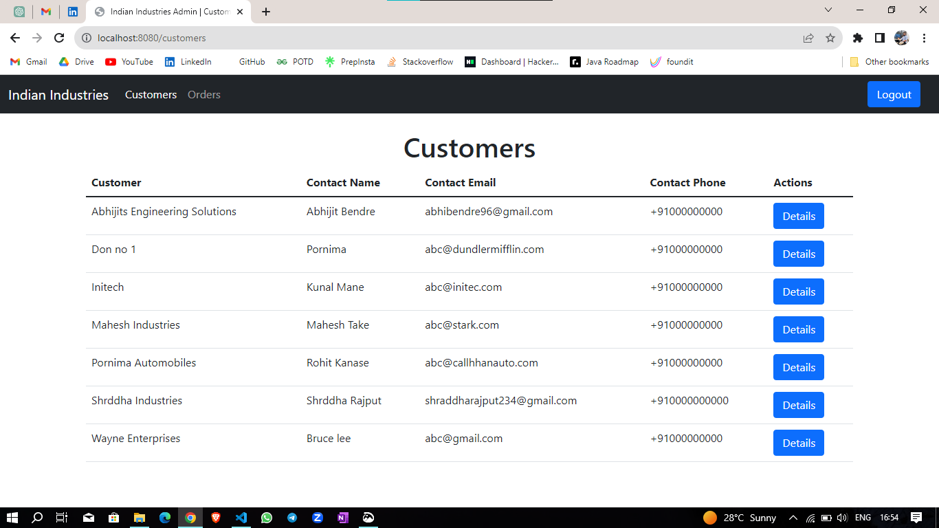 GitHub - swapniltake1/admin-web: A Spring Boot app with role-based authentication for admin ...